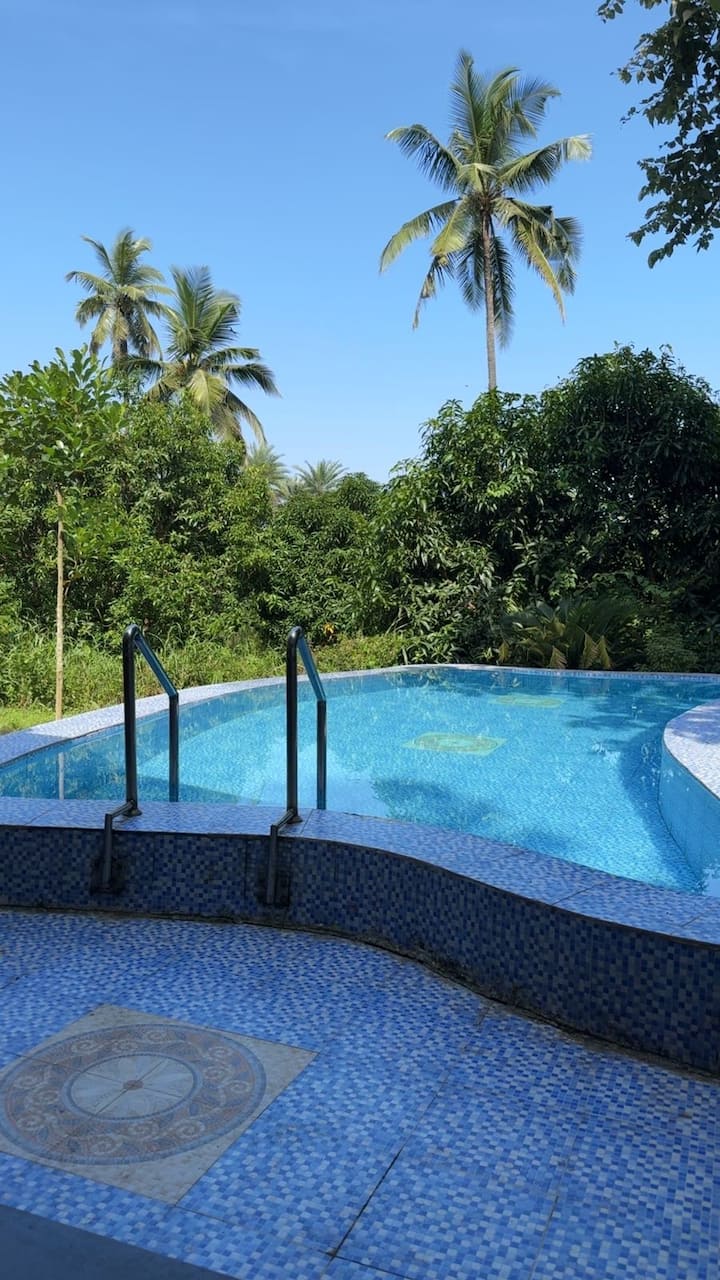 Nbana Farmhouse - Daman