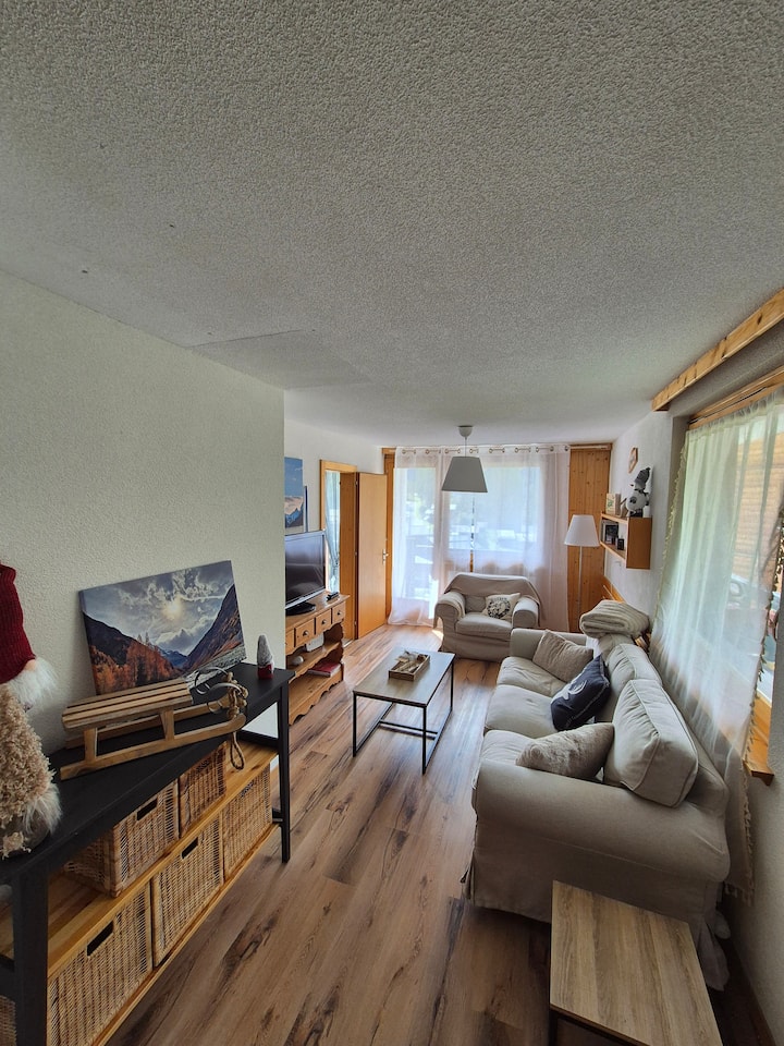 Une Vue Incroyable Au Cœur Des Montagnes - Zinal