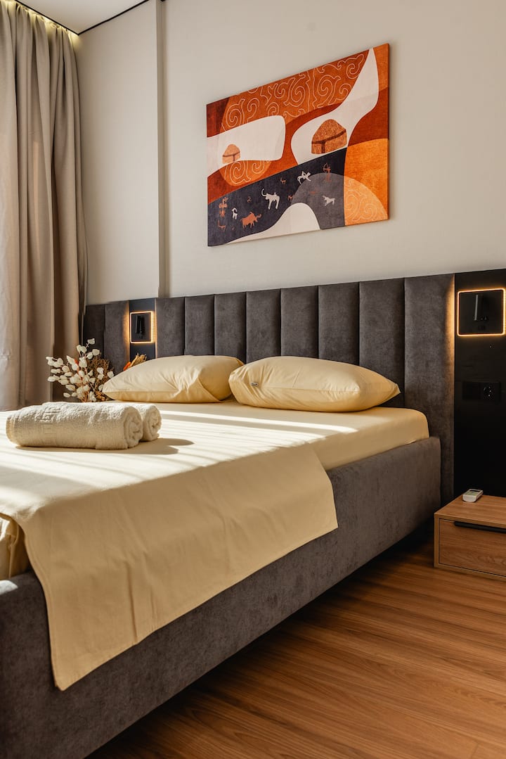 3br In Almaty Center. Near Mega Park Mall, Arbat. - Kazakhstan