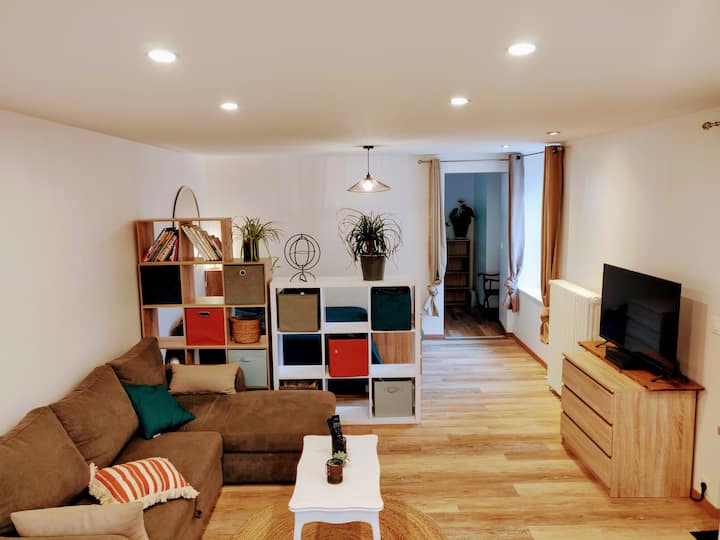 Maisonnette Tout Confort - Langres