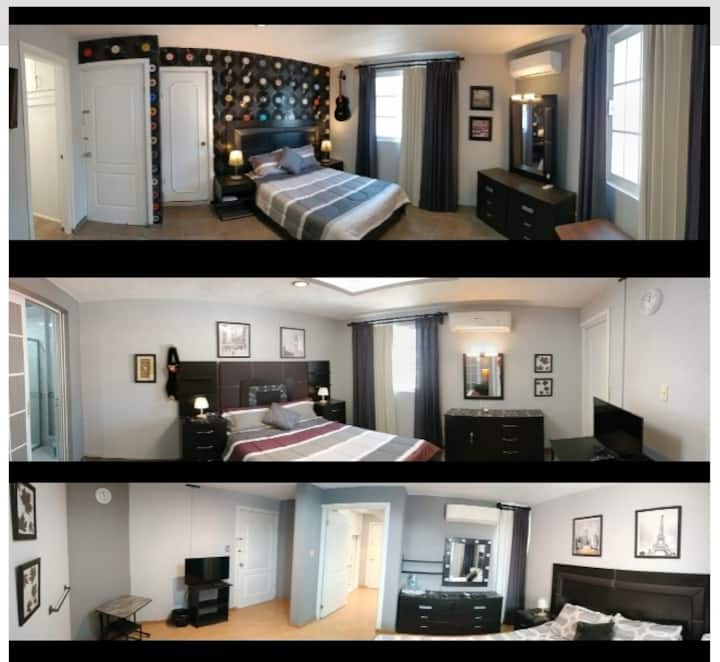 3 Habitaciones En Cómodo Tranquilo Piso Familiar. - Tampico, Mexico