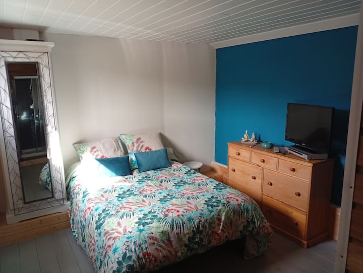 Chambre D'hôtes En Campagne. - Le Chambon-sur-Lignon