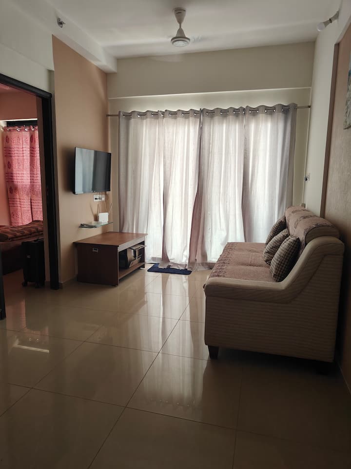 *Sonya’s Highrise - Near Eon It Park-251* - Pune