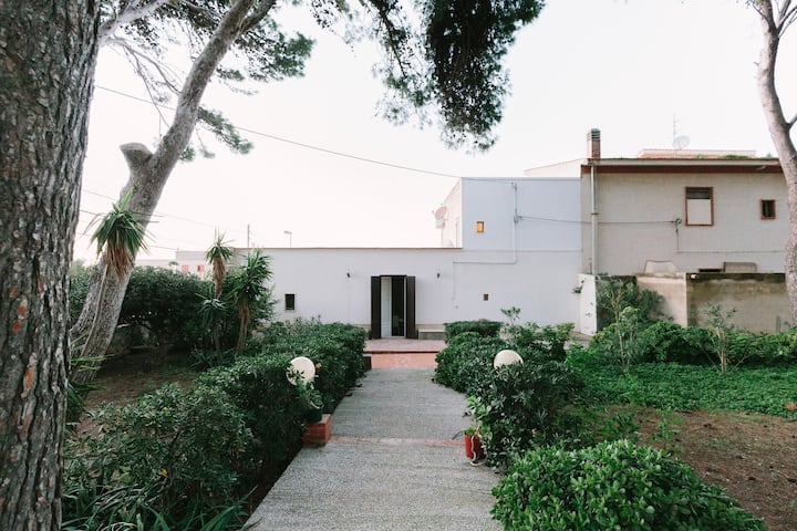 Guesthost - Villa Isidoro Pizzolungo Vibes - Erice