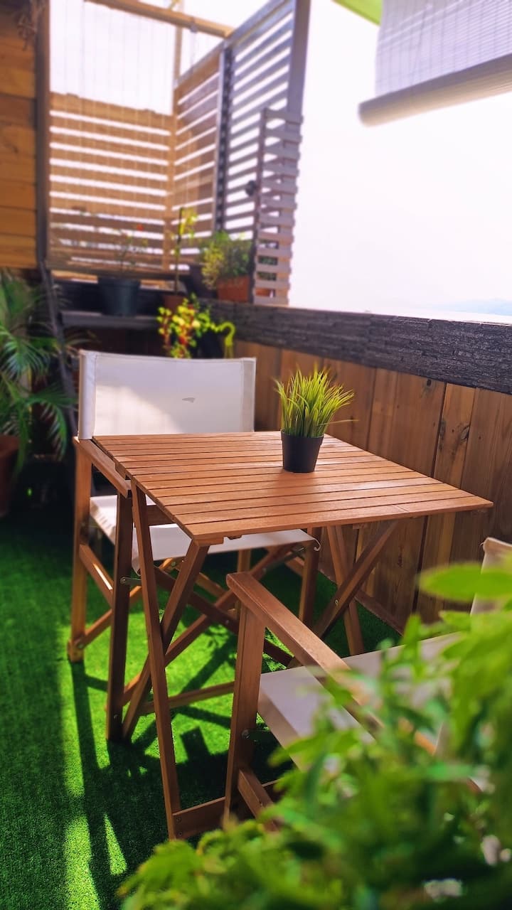 Appart Belsol- Confort, Détente & Kayak (Option) - Mayotte