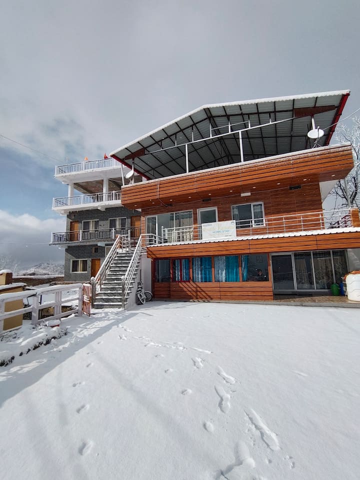 Pacific Kanatal Homestay - Kanatal