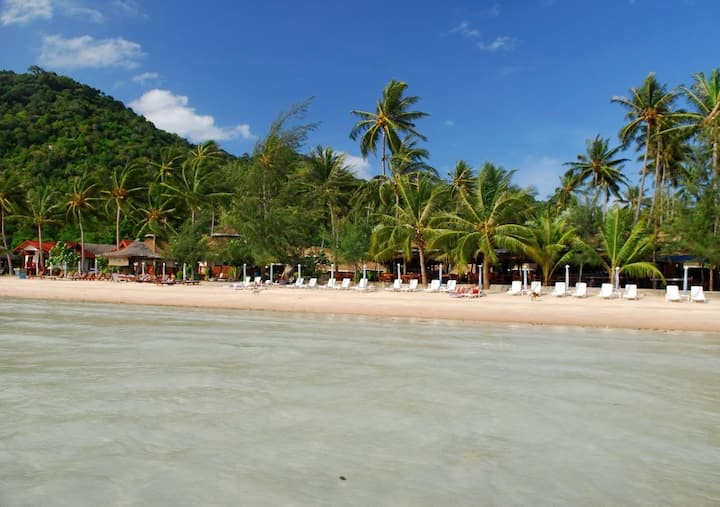 Koh Tao Family Budget For 4 - Ko Tao