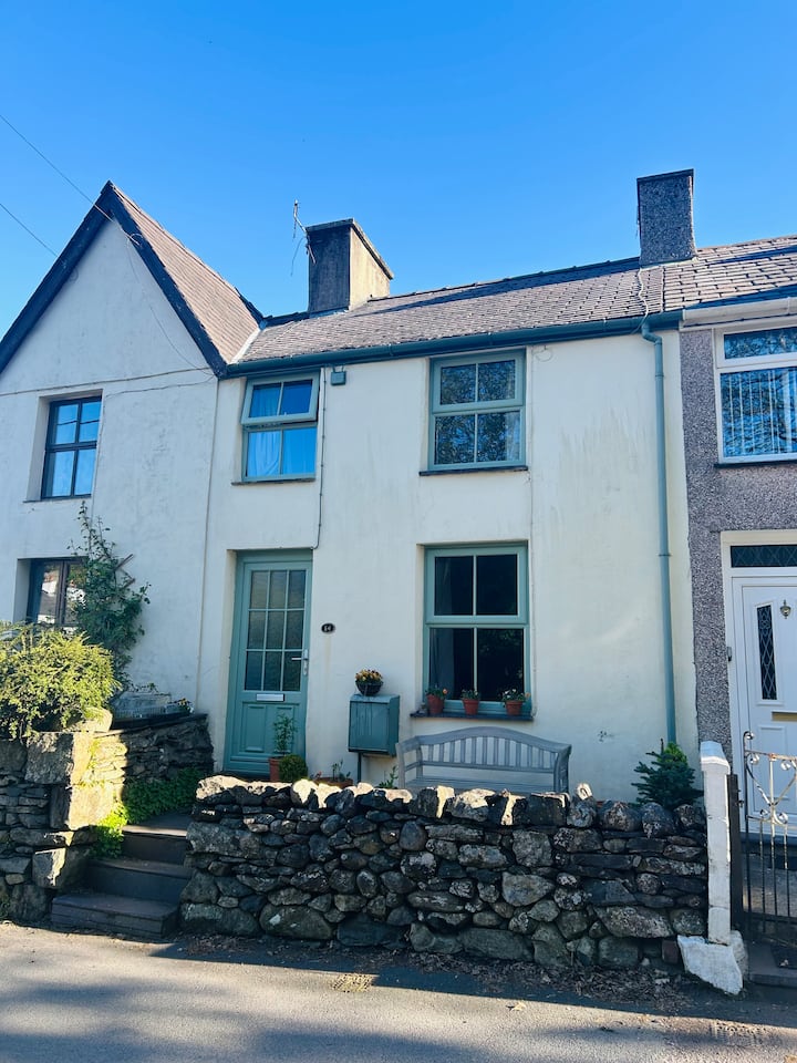 Cosy Miners Cottage In Llanberis | Walk To Snowdon - Bethesda