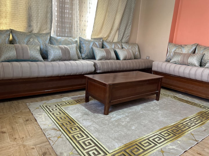 Apparemment Tout Confort â 5 Min Du Centre Ville - Batna