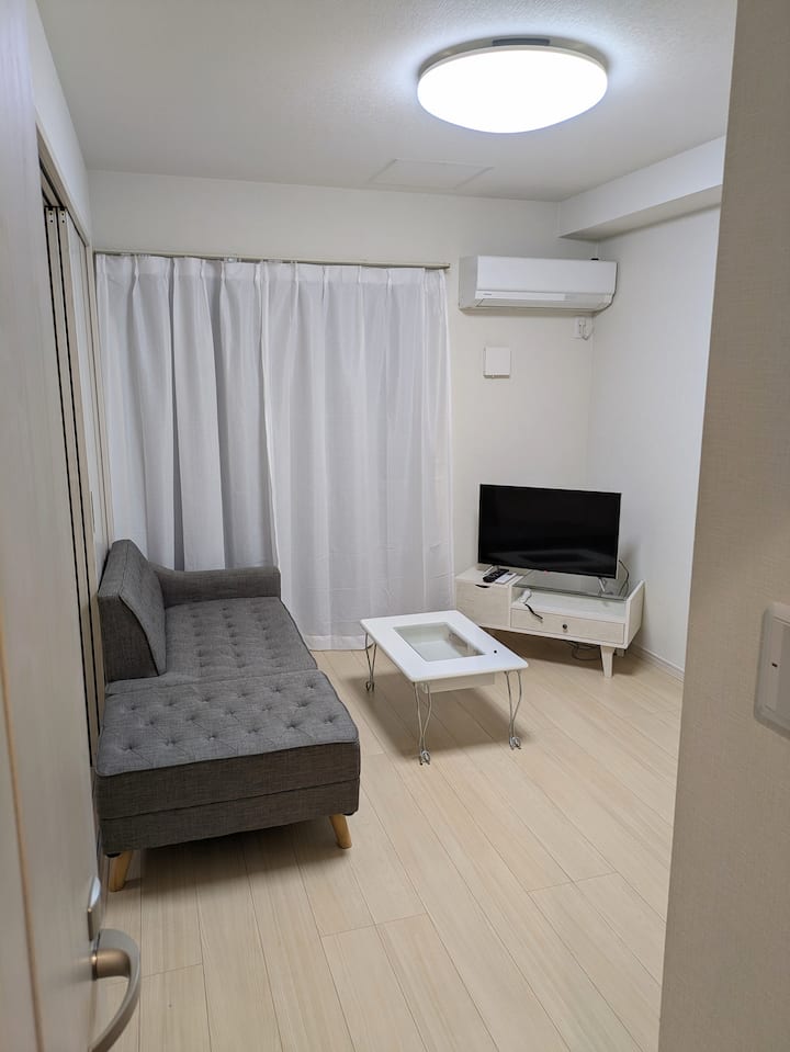 お一人7500円〜。ファミリーで！友達同士で！二条城、金閣寺、晴明神社、京都御所、鴨川近し！ - Kyoto