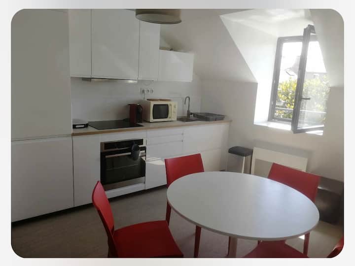 Charmant T3 Avec Deux Chambres - Rennes
