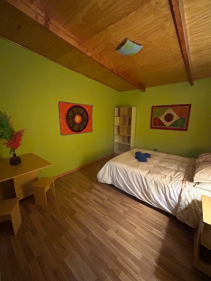 Habitación Cama 2p - San Pedro de Atacama