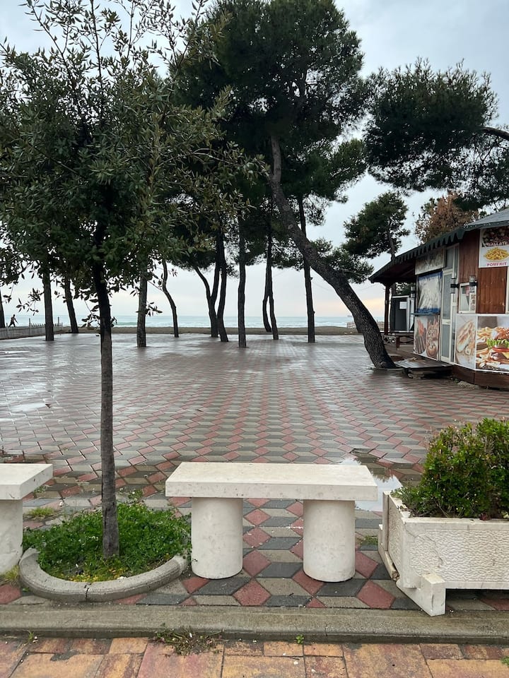 On The Beach! - Shëngjin