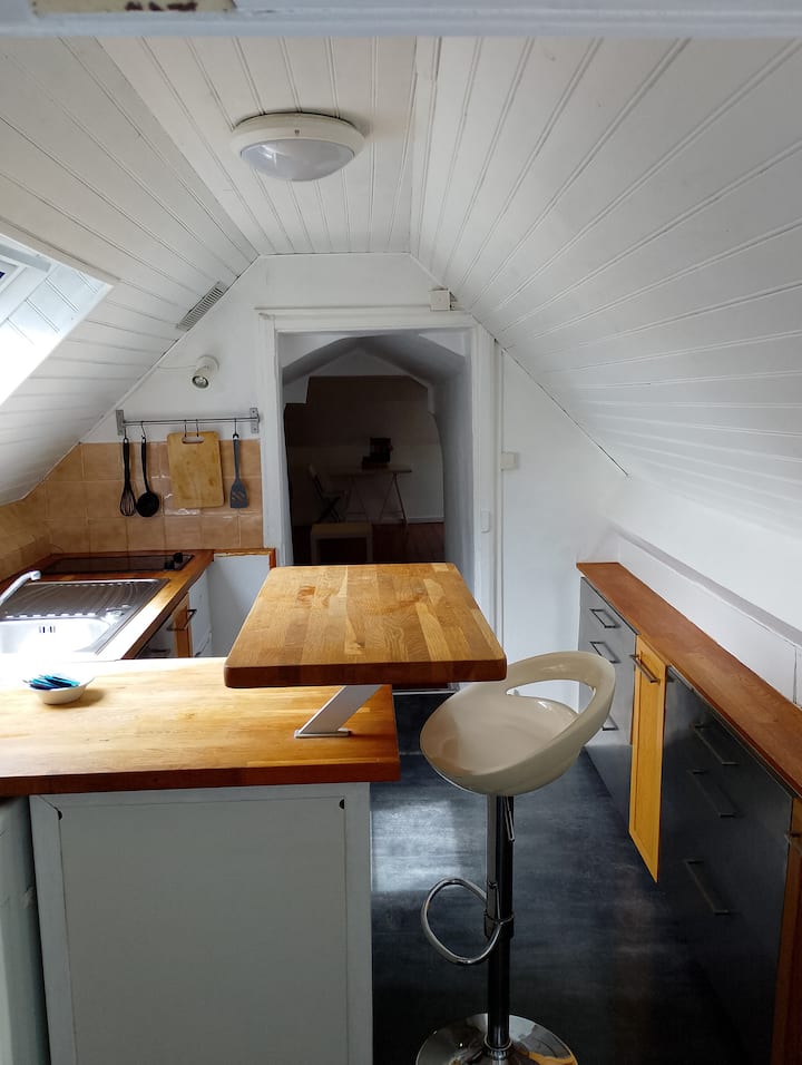 Au Coin Du Château - Nantes