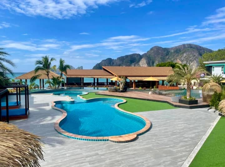 Pp U Twin Room & Breakfast 5 - Ko Phi Phi Don