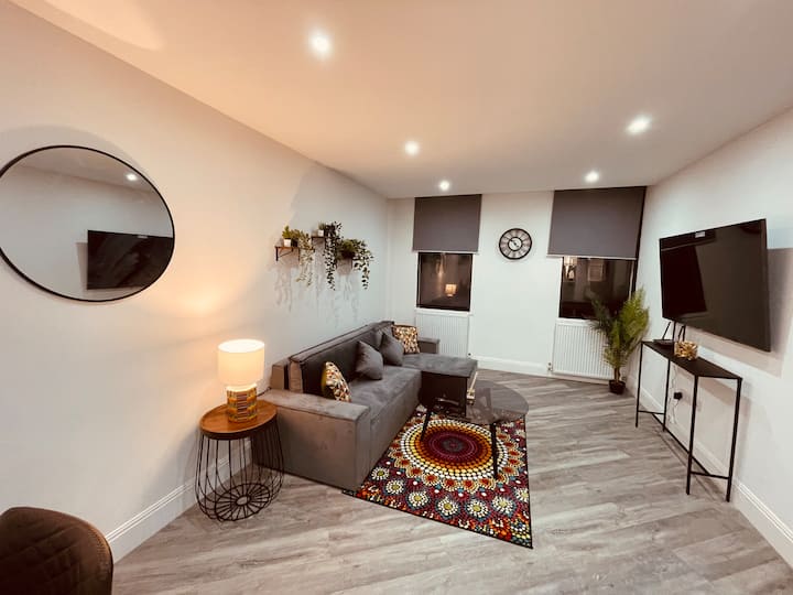 Ac Plush One Bedroom Apartment - Reading