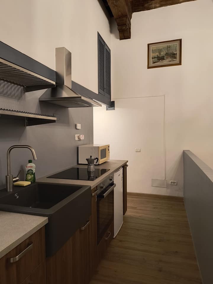 Serragli Loft - Florence