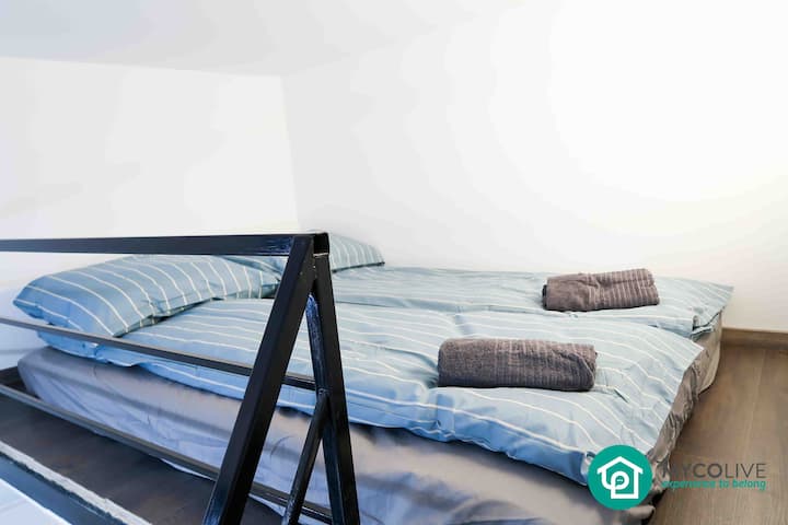 Deri Room 4 Co-living City Centre - Budapest