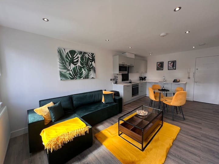 Kl Bliss One Bedroom Apartment - Reading