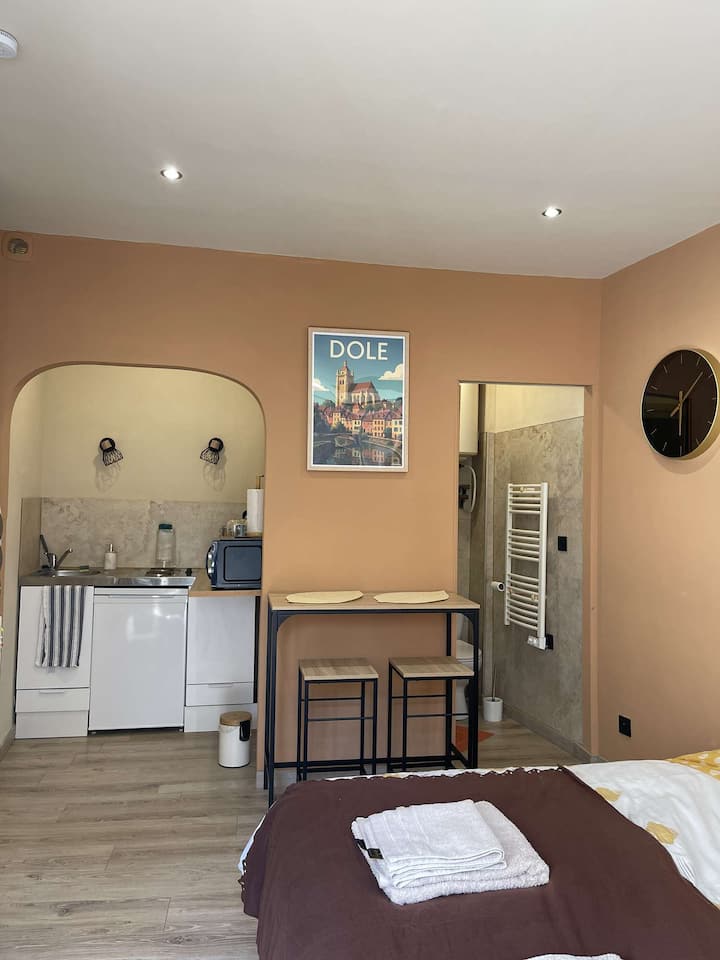 Studio L'idole - Dole