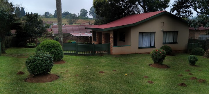 Eeufees Cottage - Graskop