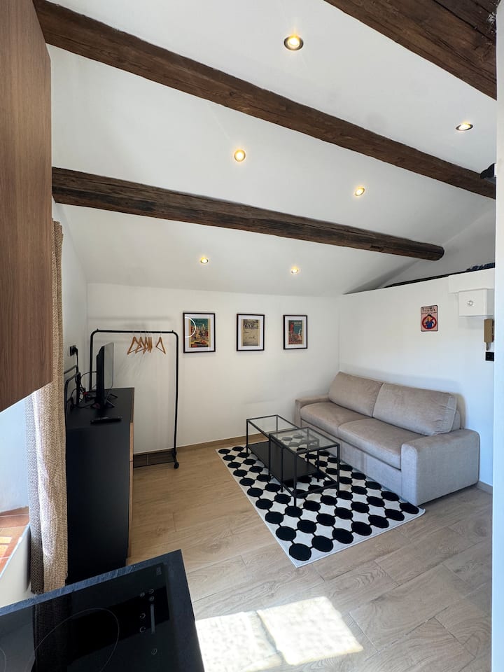 Studio Cannes, Proche Croisette - Cannes