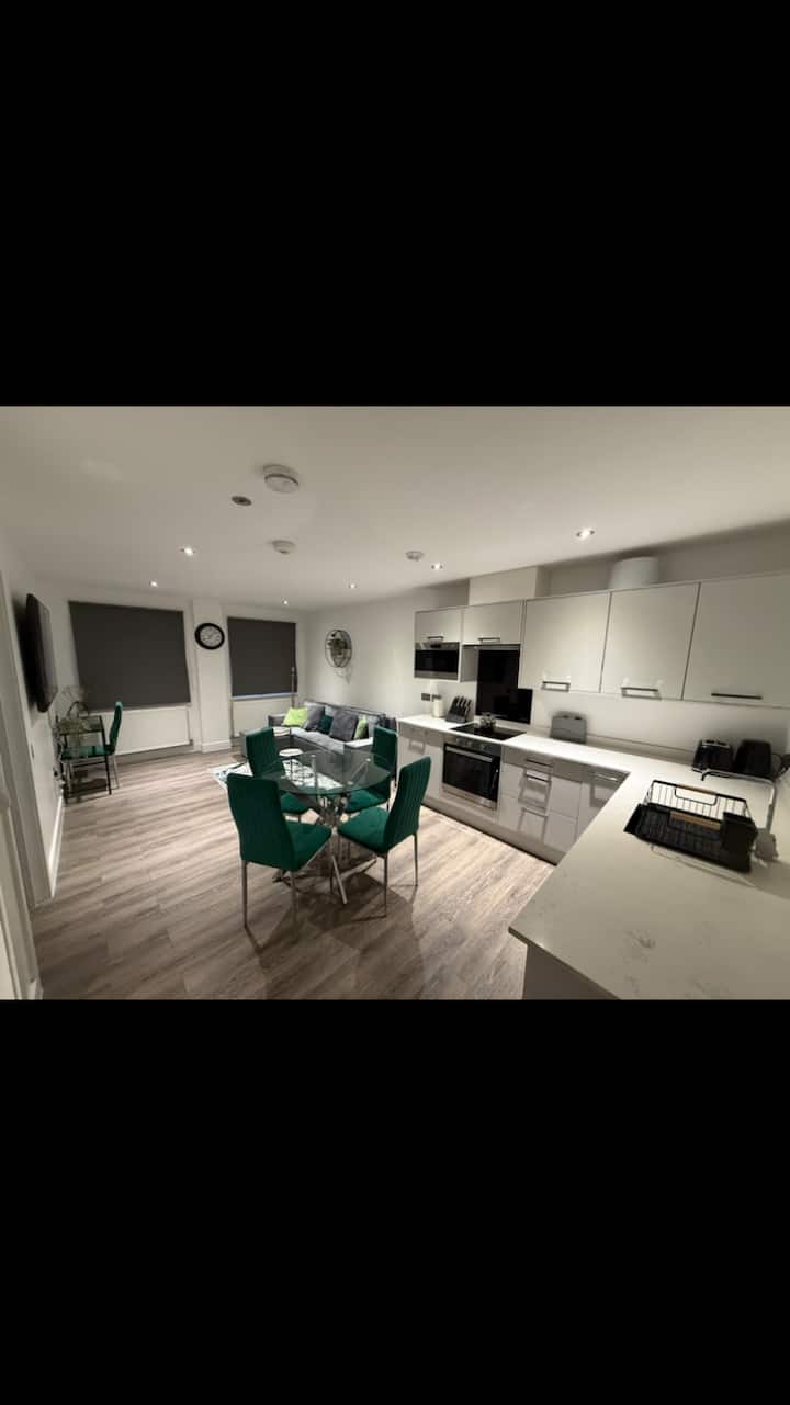 Kl Cozy One Bedroom Apartment - Reading