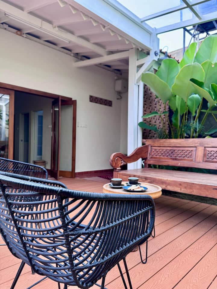 Leren Sedhela, Baciro Yogyakarta - Yogyakarta