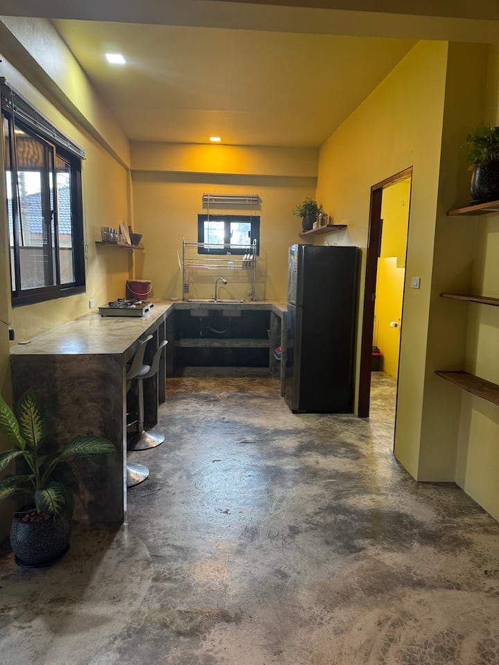 One Bedroom Apartment Hin Kong - Ko Pha Ngan