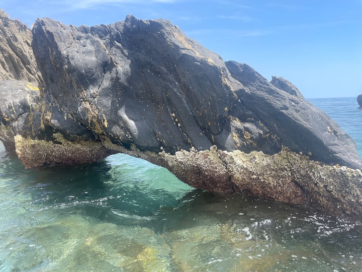 Sea And Mountain Views + Beach Access - Adra