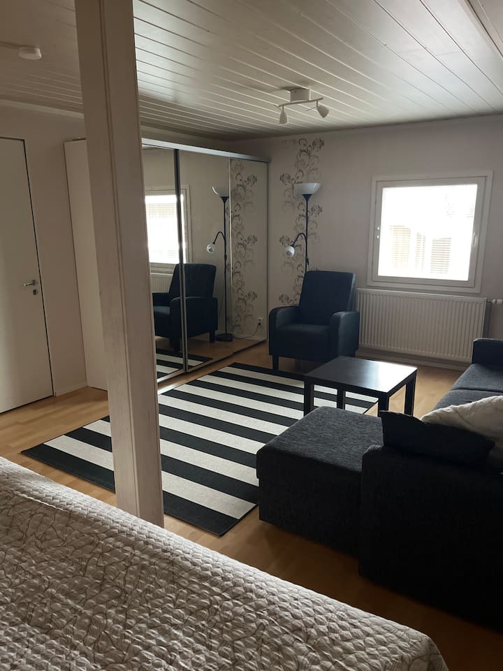 Huone No.4 - Kauhava