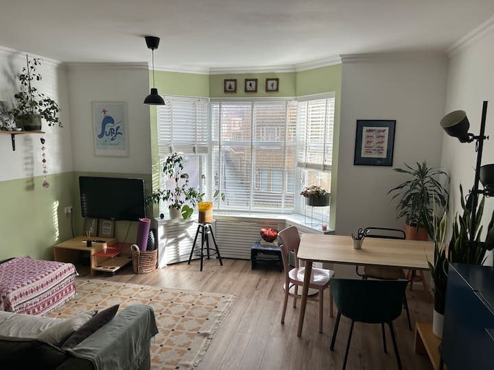 Knus Appartement Bij Het Strand - Scheveningen