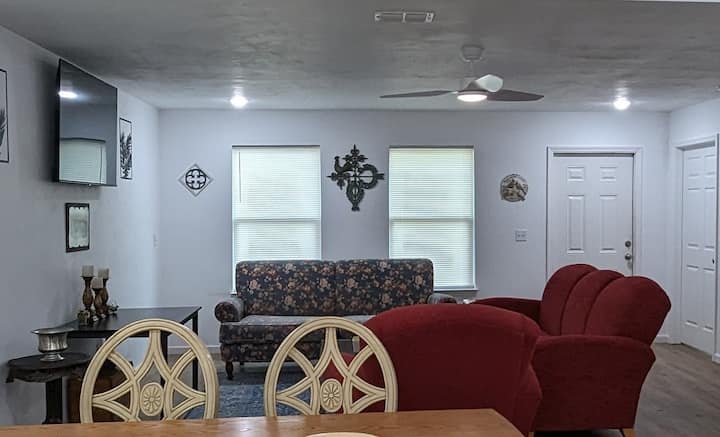 Home (4b/2b): Brand New House For Travelers (2758) - タラハシー, FL