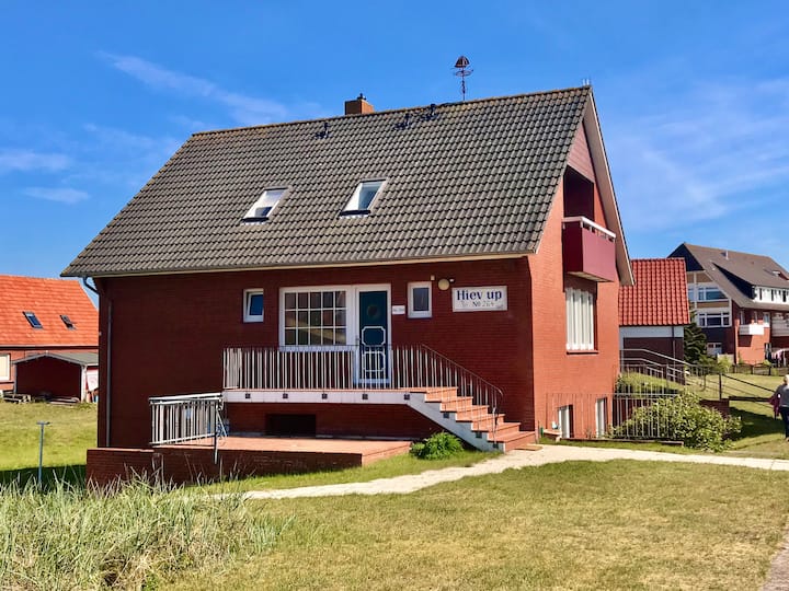 Ferienwohnung Auf Der Insel Baltrum (W3) - Baltrum