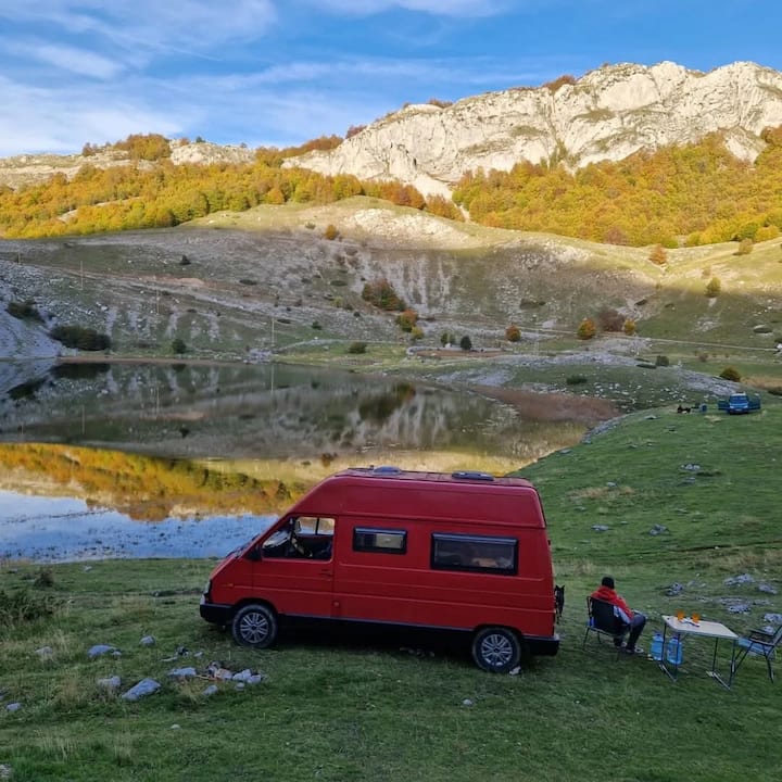 Solino - Van For Your Memories 2025. - Podgorica