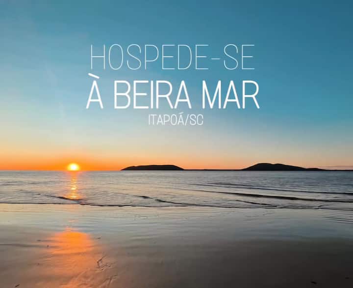 Imovél Beira Mar - Itapoá