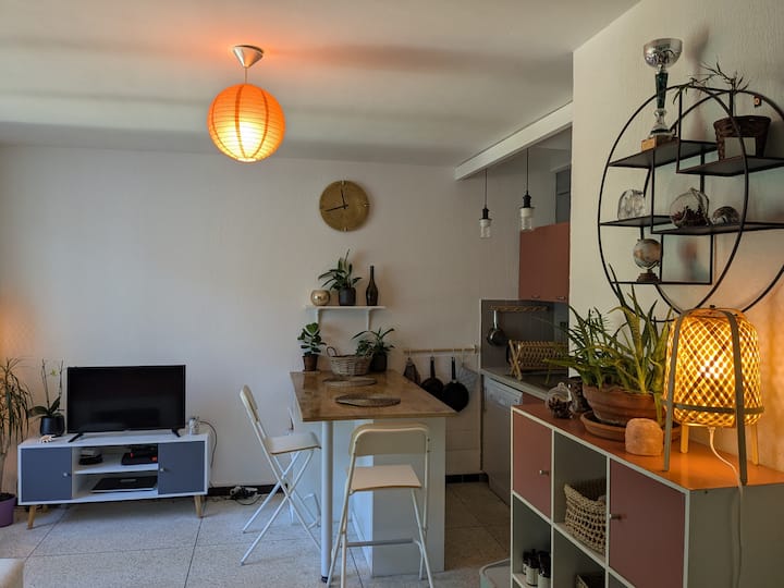 Appartement T2 Cosy - La Ciotat
