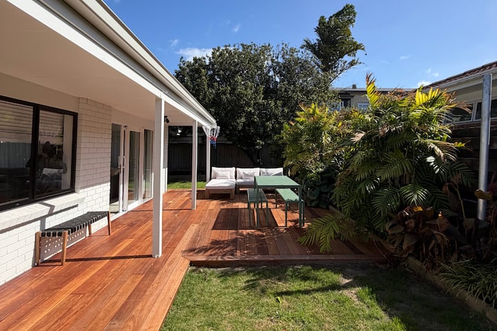 Marwood Retreat - Tauranga