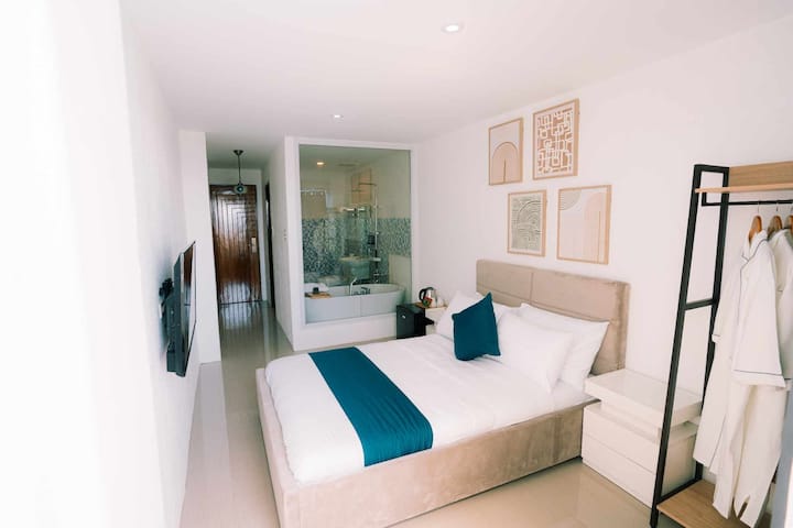 Lagom Shore W/private Dip Pool Couple Suite 2 - Lobo