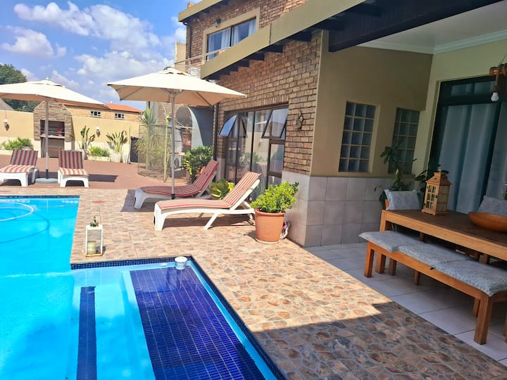 Neat Home - Johannesburg South