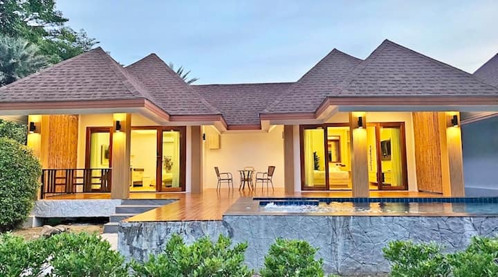Pp U Pool Villa & Breakfast 1 - Ko Phi Phi Don