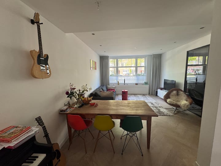 Casa Di Woestduinstraat - Amsterdã
