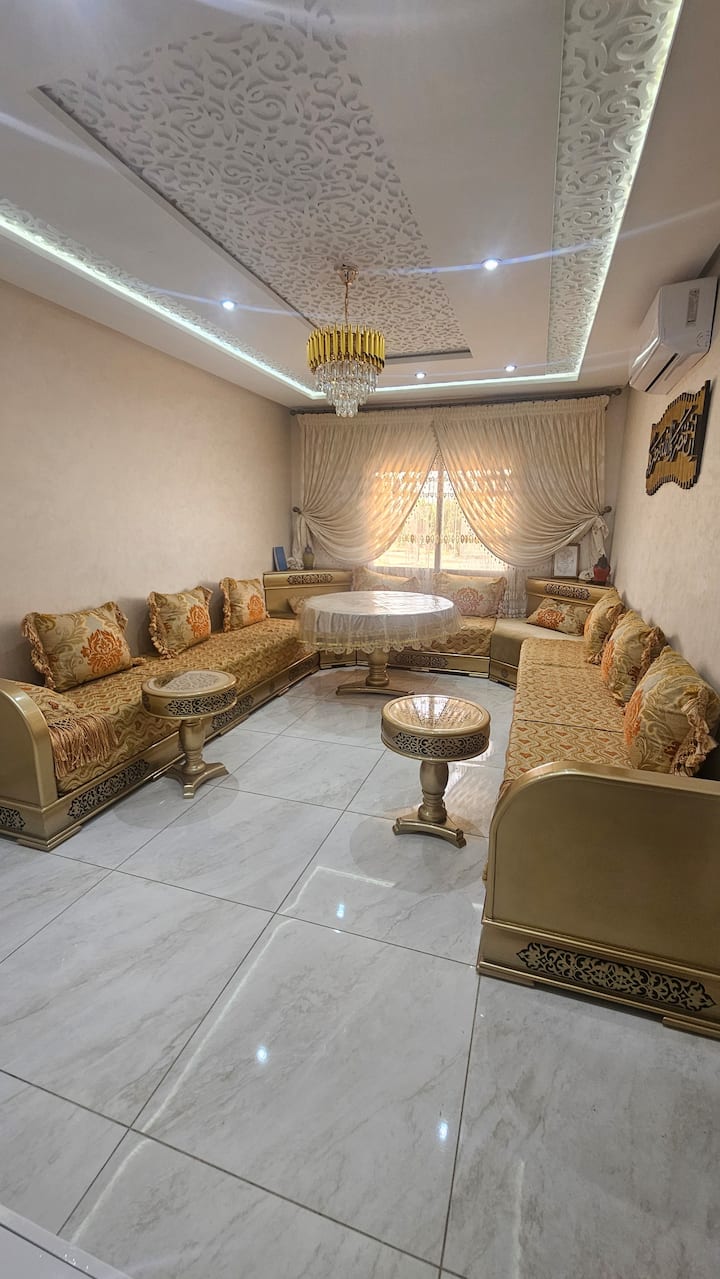 Appartement Nador
Hay Matar - Nador