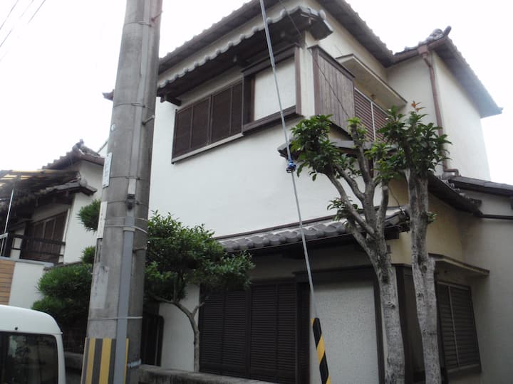 日根野の家-【單獨使用整棟】大阪/和歌山/関西国際空港/民宿/民泊/關西機場/如有車位需求請先洽詢 - 센난시