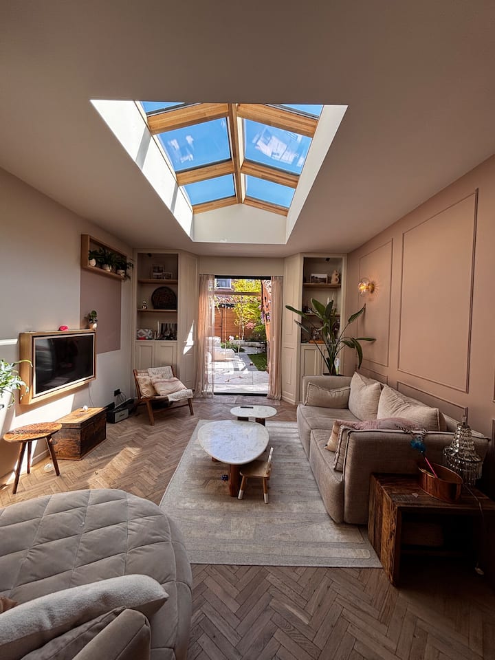 Karakteristieke Woning Met Tuin - Leiden
