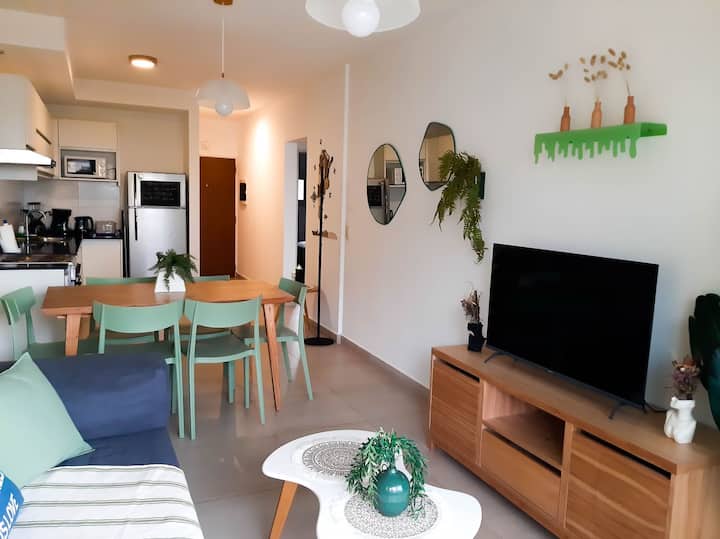 3 Amb Modernos Con Piscina, Cochera Y Bicis Free - Buenos Aires