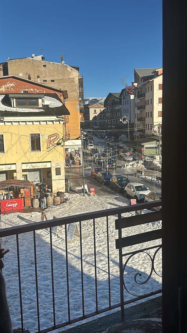 Appartamento Centralissimo - Roccaraso