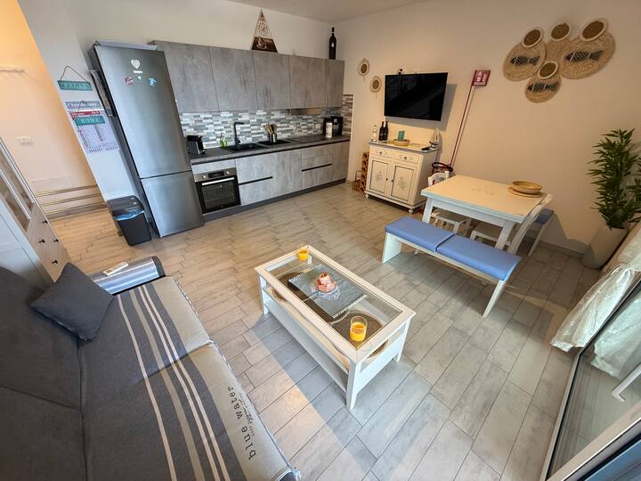 Gente Di Mare - Großzügiger Neubau Mit 2 Terrassen - Siniscola