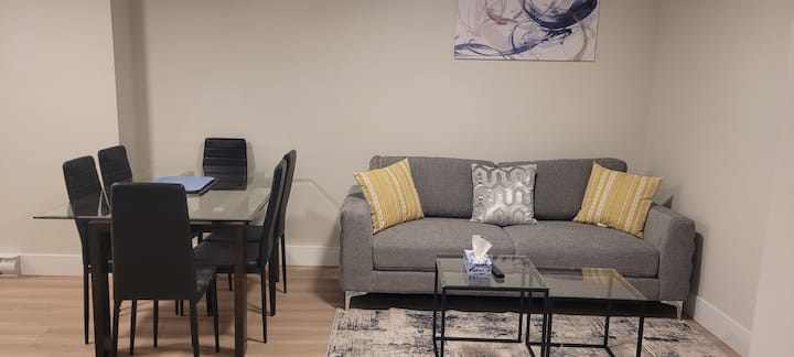 Hommie Vibes Basement Suite - Moncton