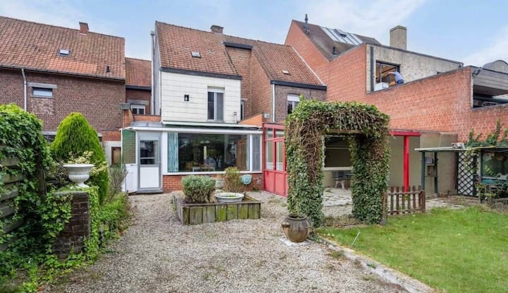 Mooie Appartement In Moorsele - Wevelgem